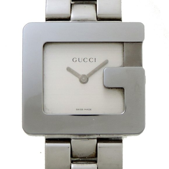 Gucci | Accessories | Gucci Quartz Stainless Steel Womens Watch | Poshmark